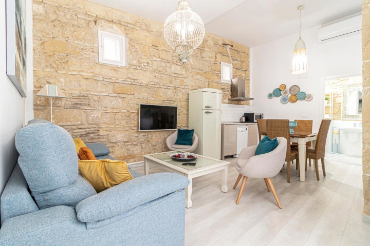 Allo Apartments Amargura I Centro Loft - Jerez de la Frontera