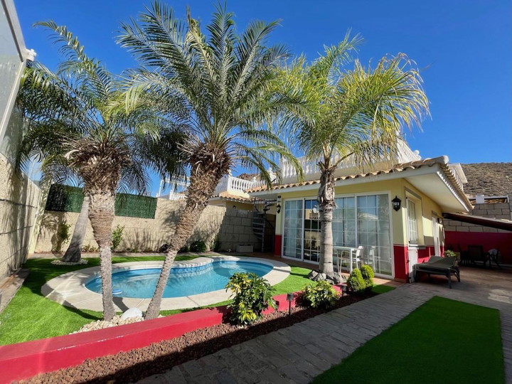 Villa Green Heart - Los Cristianos