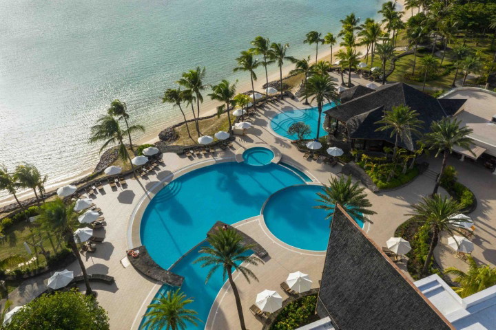 The Residence Mauritius - Maurice