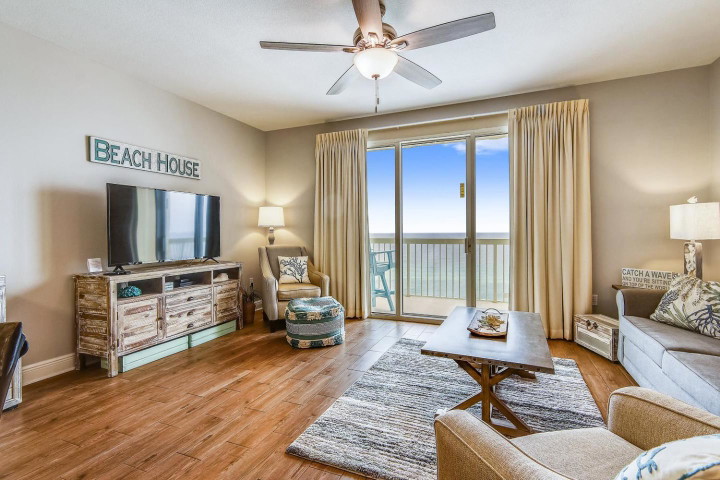 Celadon Beach Resort #1104 By Book That Condo - Panama City Beach, FL