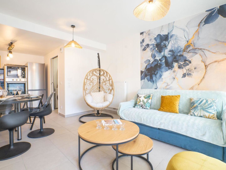 Apartment Villa Anna-1 By Interhome - Arcachón