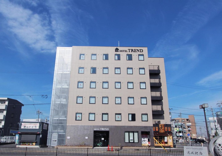 Hotel Trend Okazaki Ekimae - Okazaki