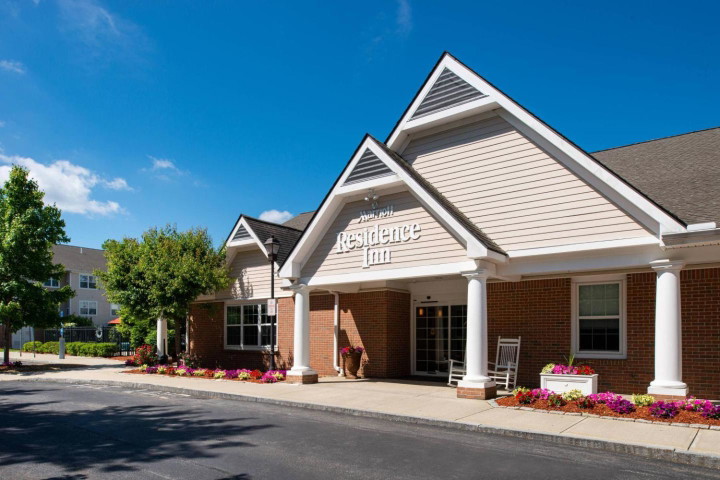 Residence Inn Boston Andover - Lowell, MA