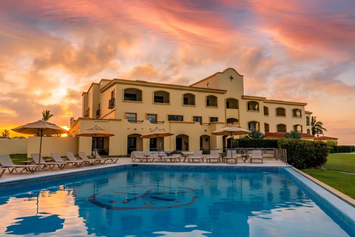 Las Villas Hotel & Golf By Estrella Del Mar - Mazatlan