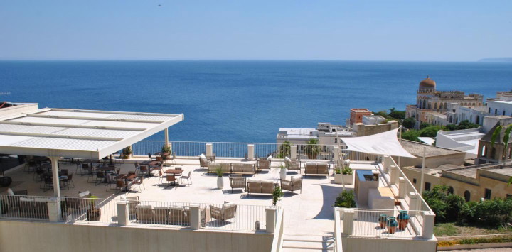 Est Hotel - Santa Cesarea Terme
