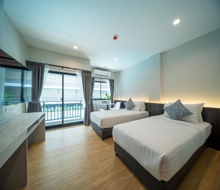 College Haus Rangnam - Bangkok