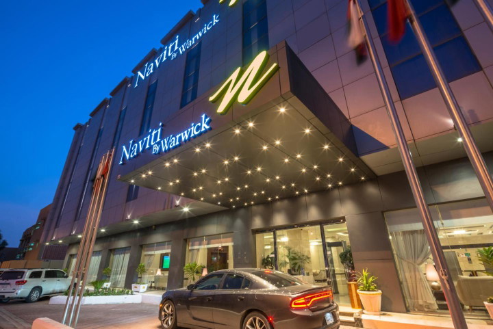 Naviti Warwick Al Khobar - Dammam