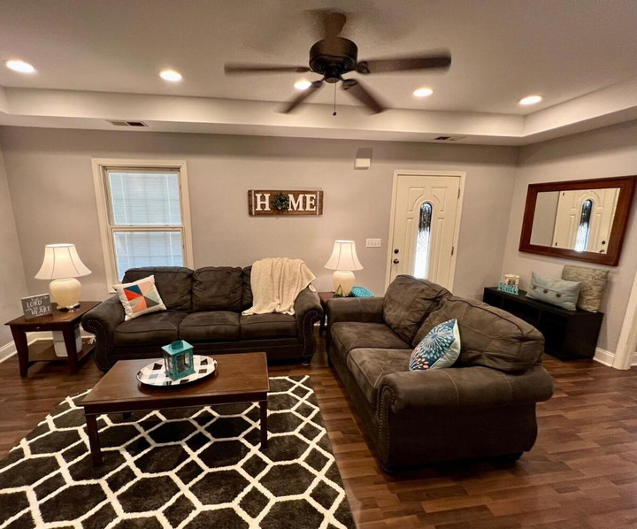 Charming Cottage On A Family Farm - Piedmont, SC