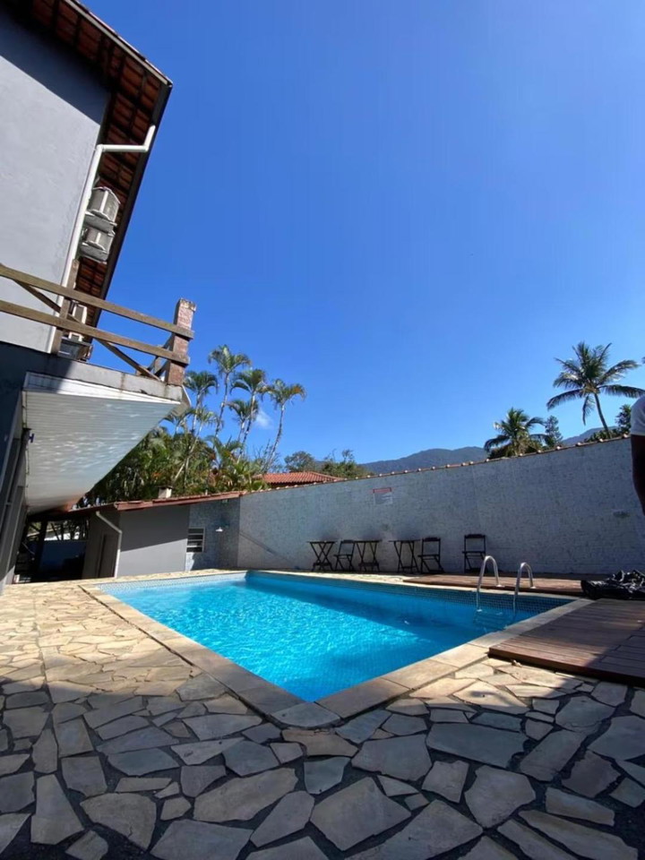 Studio 23 Da Praia De Maresias - São Sebastião