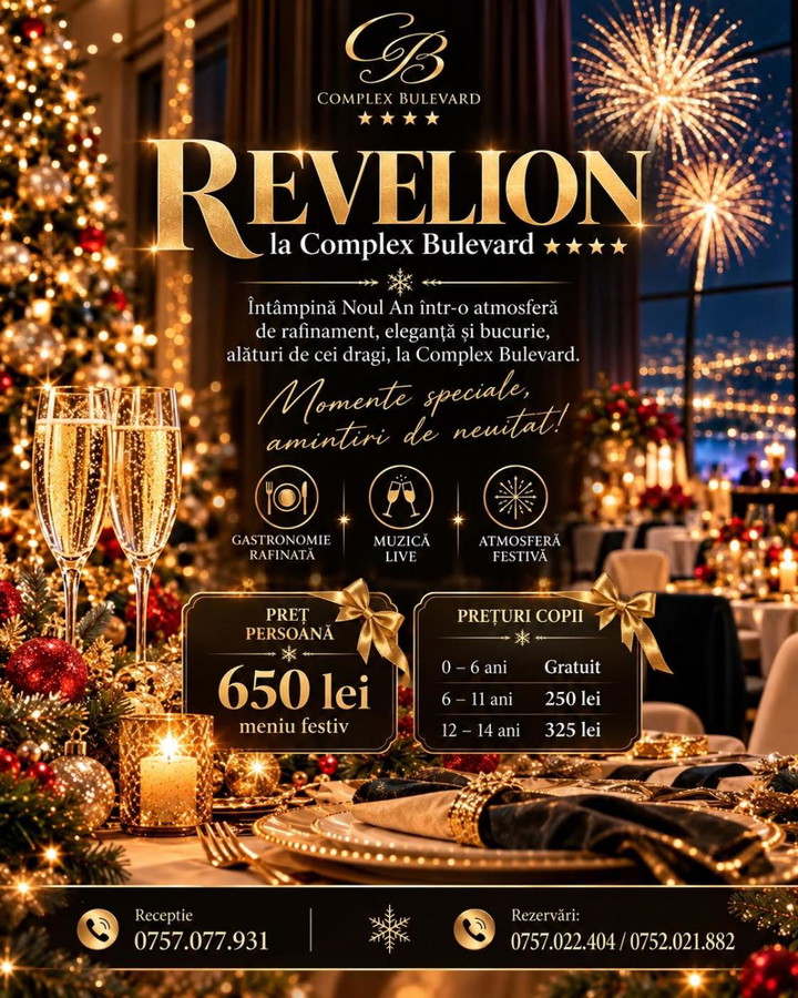 Hotel Bulevard - Constanța