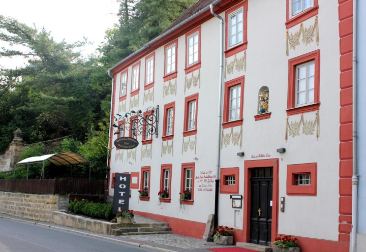 Hotel Zum Goldenen Anker - Bamberg