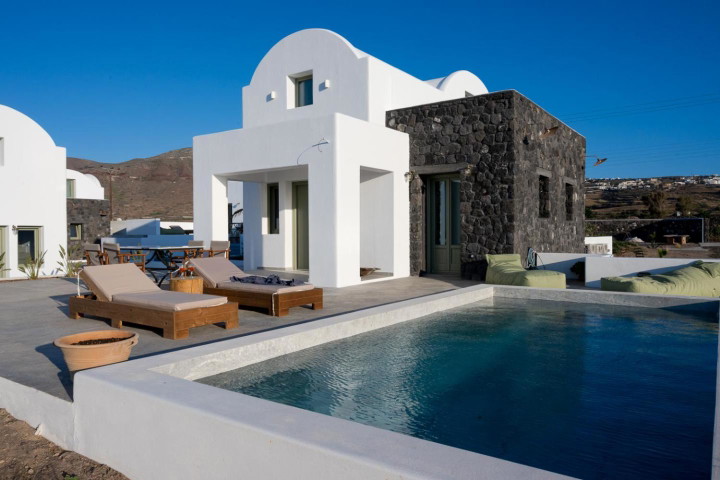 Oia Kissiri - Private Pool Villas - Oia