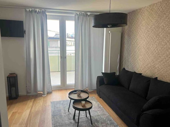Charmant Studio - Geneva