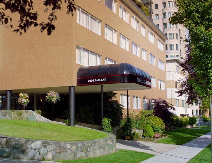 Rosellen Suites At Stanley Park - Vancouver