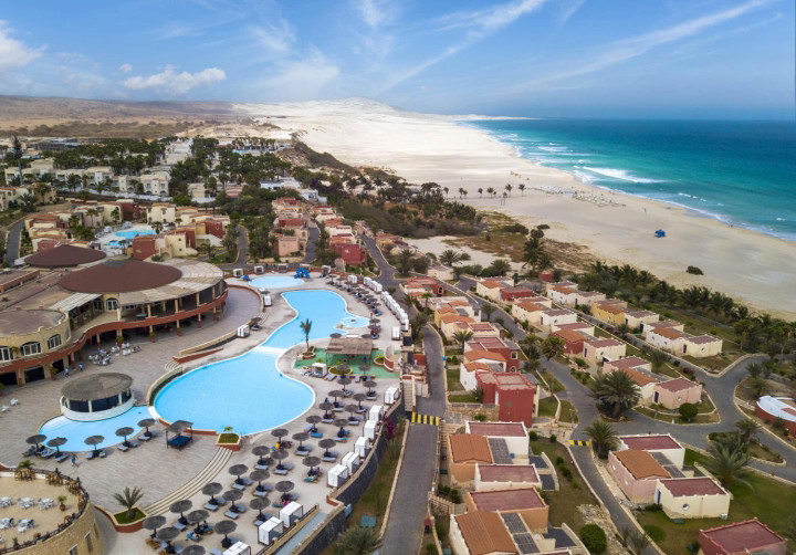 Occidental Boa Vista Beach - Cape Verde