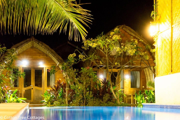 Cotton Tree Cottages - Gili Islands