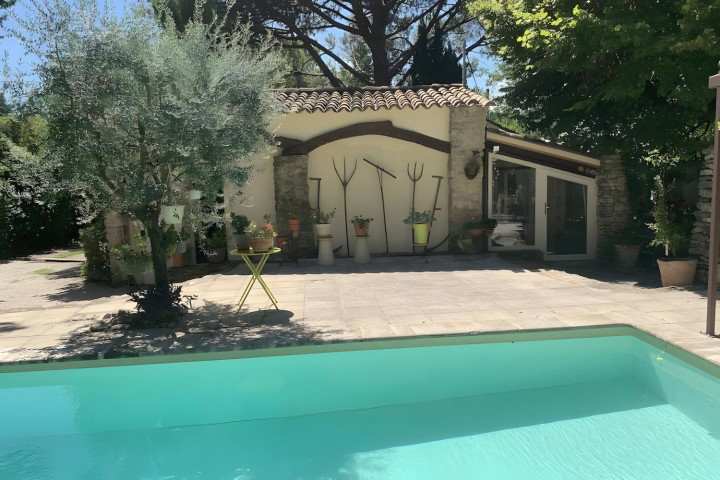 Ancienne Bergerie Rénovée Piscine - Salon-de-Provence