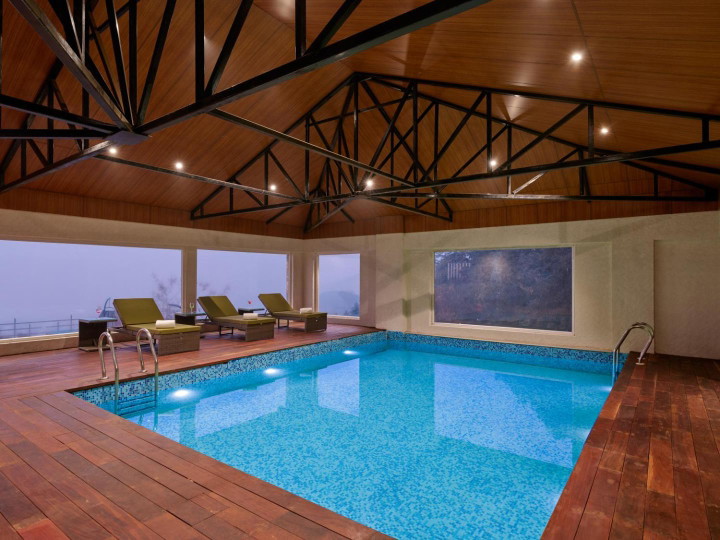 Regenta Place Dalhousie Just 500 Meters Walkable From Mall Road - Dalhousie