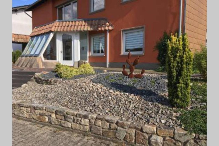 Ferienwohnung Vicus - Am Fuße Des Schaumberges - Saarland