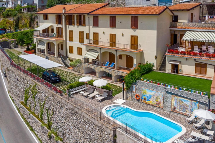 Villa Laura Near Ravello - Amalfi
