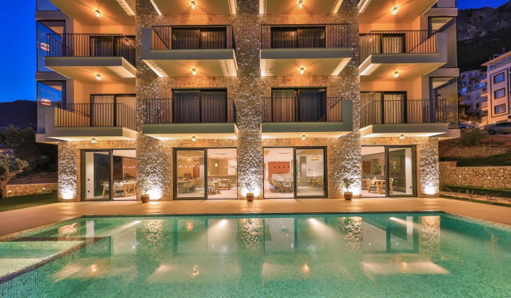 Carruba Boutique Hotel - Каш