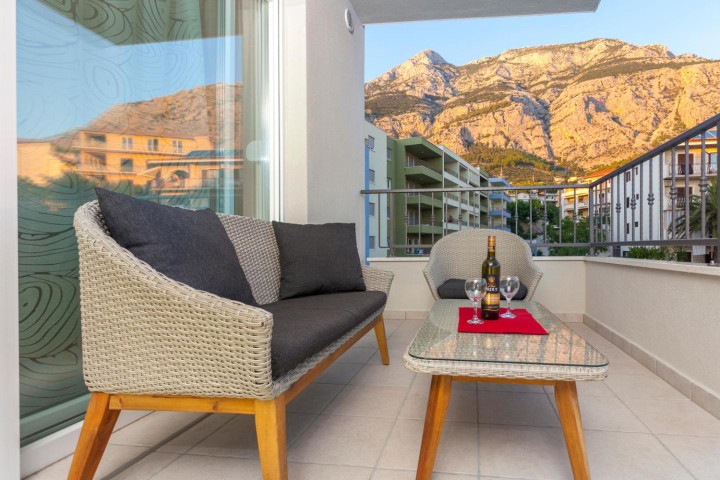 Center New Apartment Krivic - Makarska