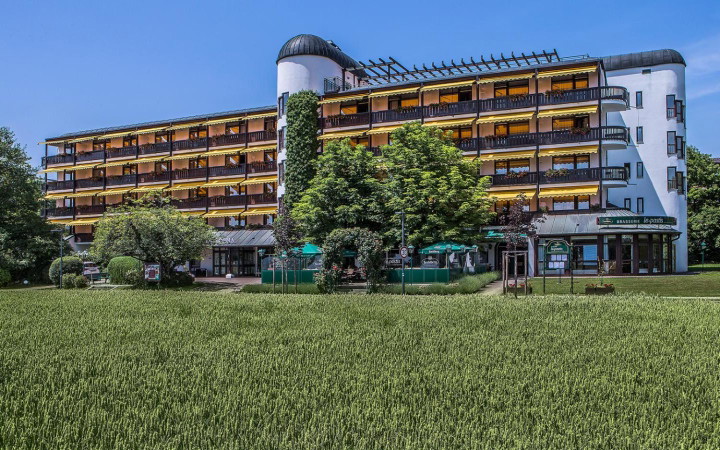 Johannesbad Thermalhotel Ludwig Thoma - Bad Füssing