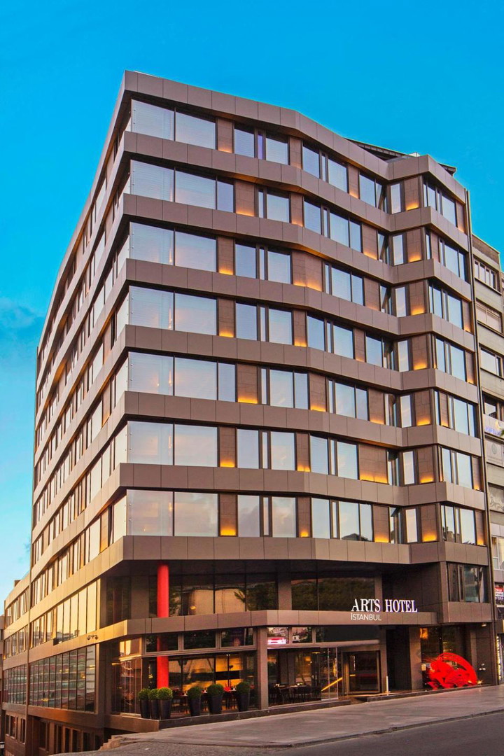Arts Hotel Istanbul Harbiye - Special Class - Şişli