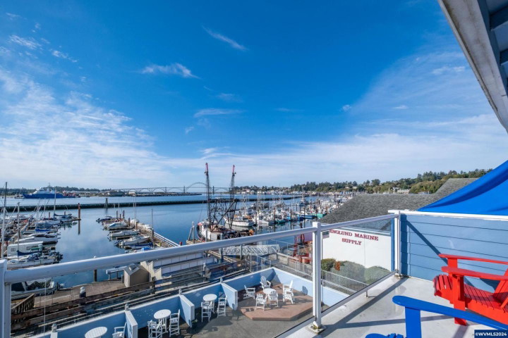 The Landing At Newport Condominium Hotel - Newport, OR