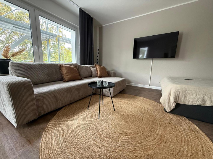 Messe Essen, Helles Apartment Mit Balkon Am Grugapark Mit Self-check-in - Essen
