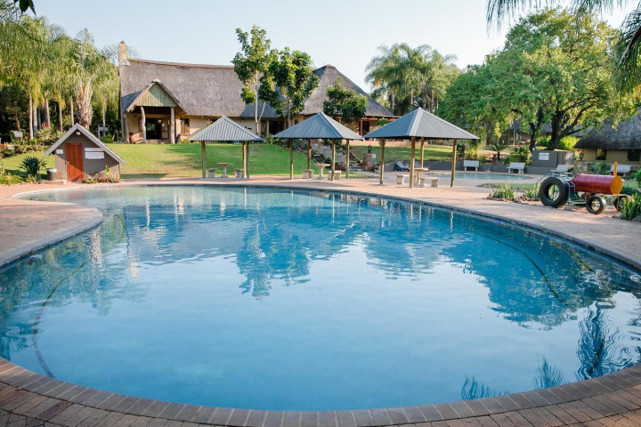 Kruger Whispering Waters - Hazyview