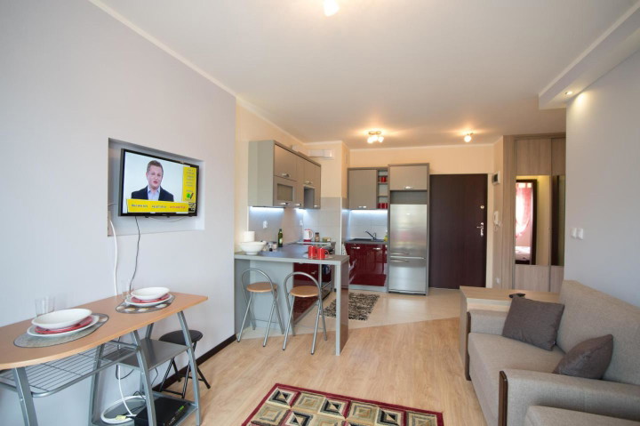 Słoneczny Apartament - Giżycko