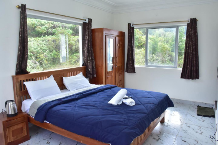 Sm Horizon Nest - 5 Bhk Villa - Kodaikanal