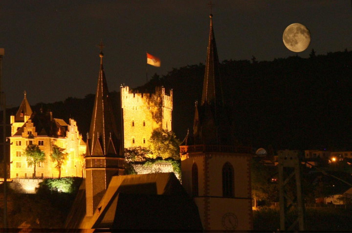 'Stay Friends' - Bingen