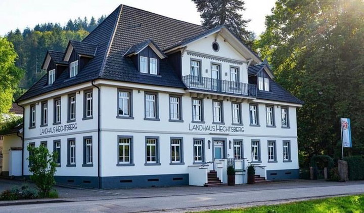 Landhaus Hechtsberg - Gengenbach