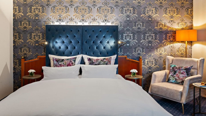 Hotel Bayerischer Hof Dresden - Freital
