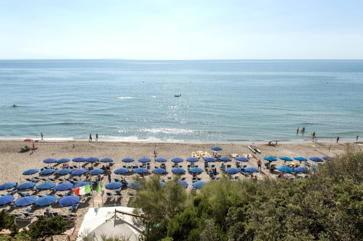 Hotel Villa Lo Scoglietto - Castagneto Carducci