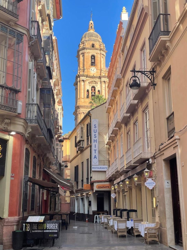 Catedral Larios Centro - Málaga