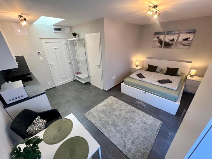 Kócsag Apartman - Lake Balaton