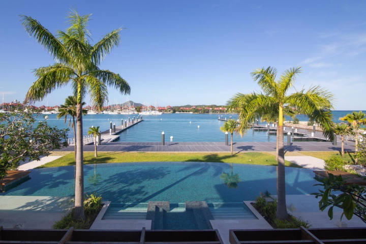 L'escale Resort Marina & Spa - Small Luxury Hotels Of The World - Mahe, Seychelles