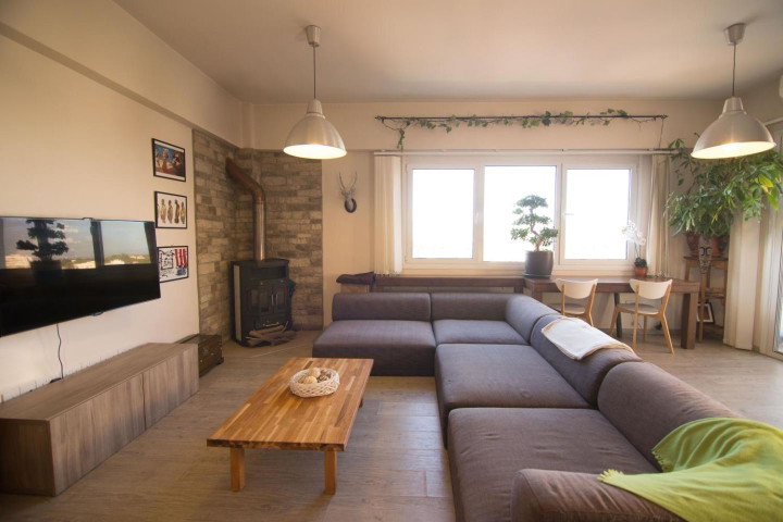 Vas' Penthouse - Nicosia