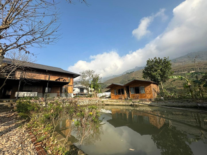 Little Ta Van Homestay - Vietnam