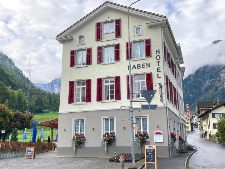 Hotel Restaurant Raben - Kanton Uri