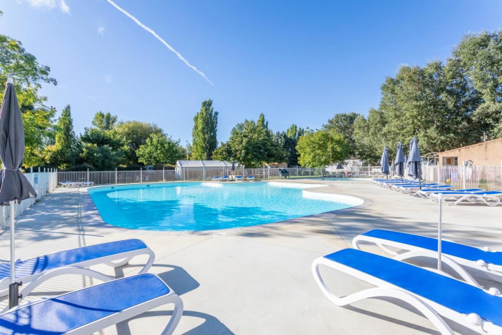 Camping Les Prés Du Verdon - Régusse