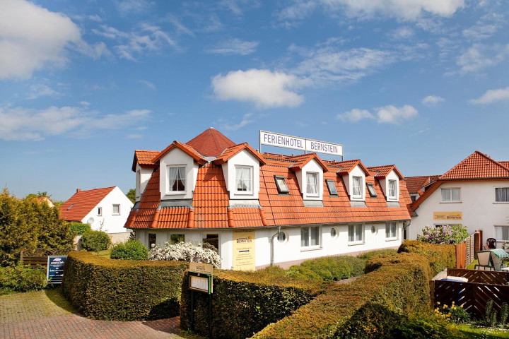Ferienhotel Bernstein - Usedom