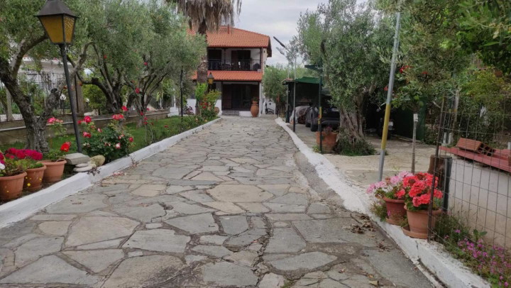 Keti's Apartments - Halkidiki