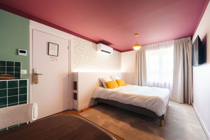 Les Chambres Héméra Castillon - Cognac