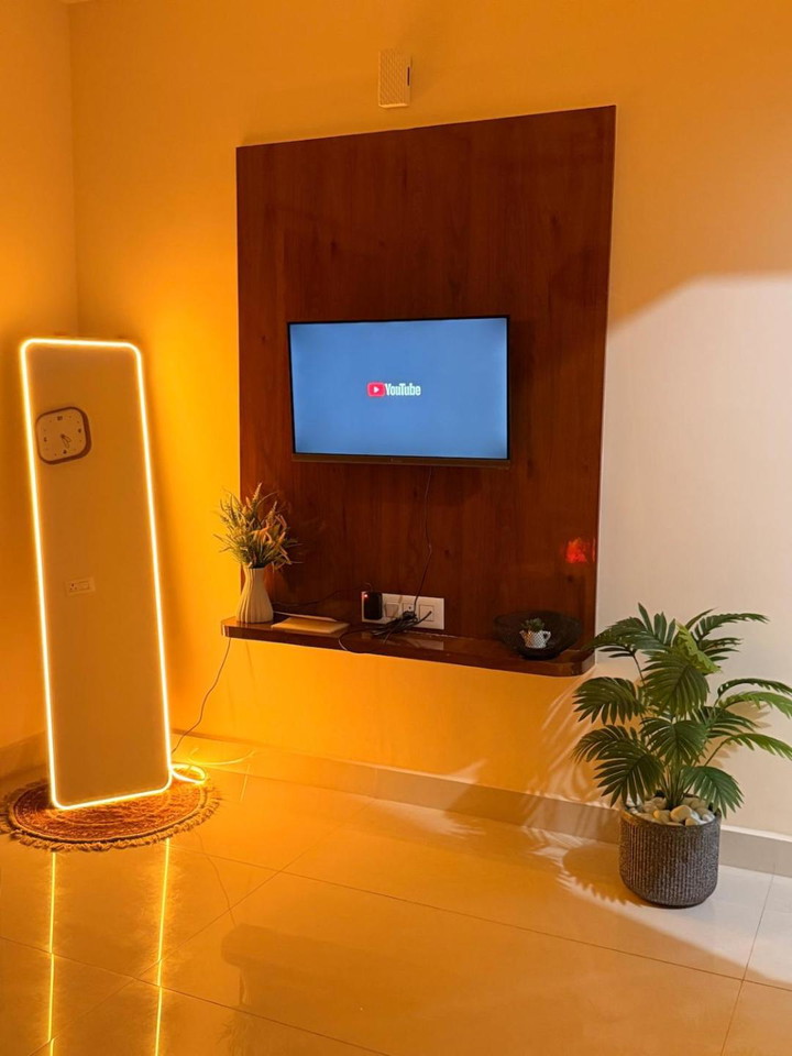 Designer 1bhk Near Koramangala Self Check-in - Bengaluru
