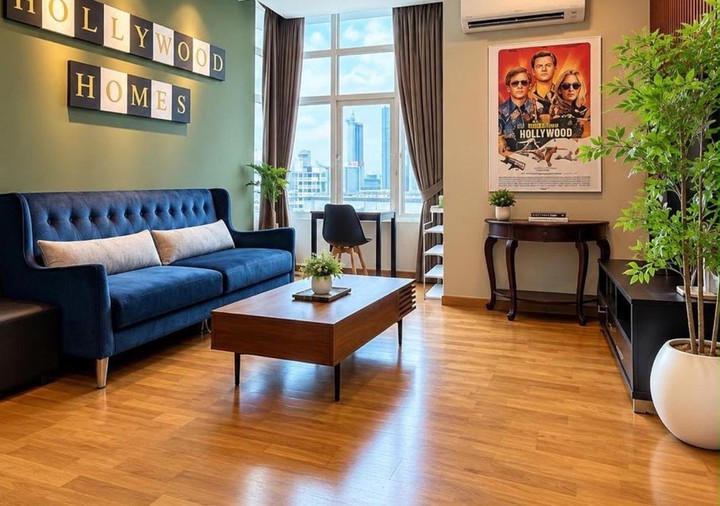 Kl Sentral Dua Sentral Cozy Homestay Apartments By Hollywood Homes #Freecarpark - Puchong
