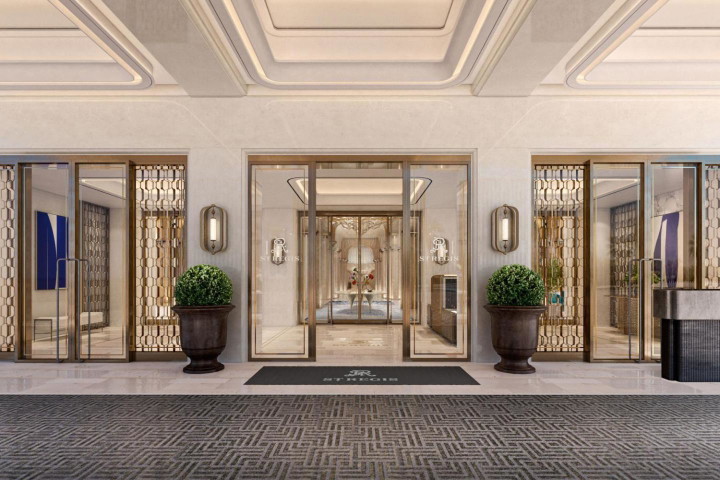 The St. Regis Kuwait - Kuwait